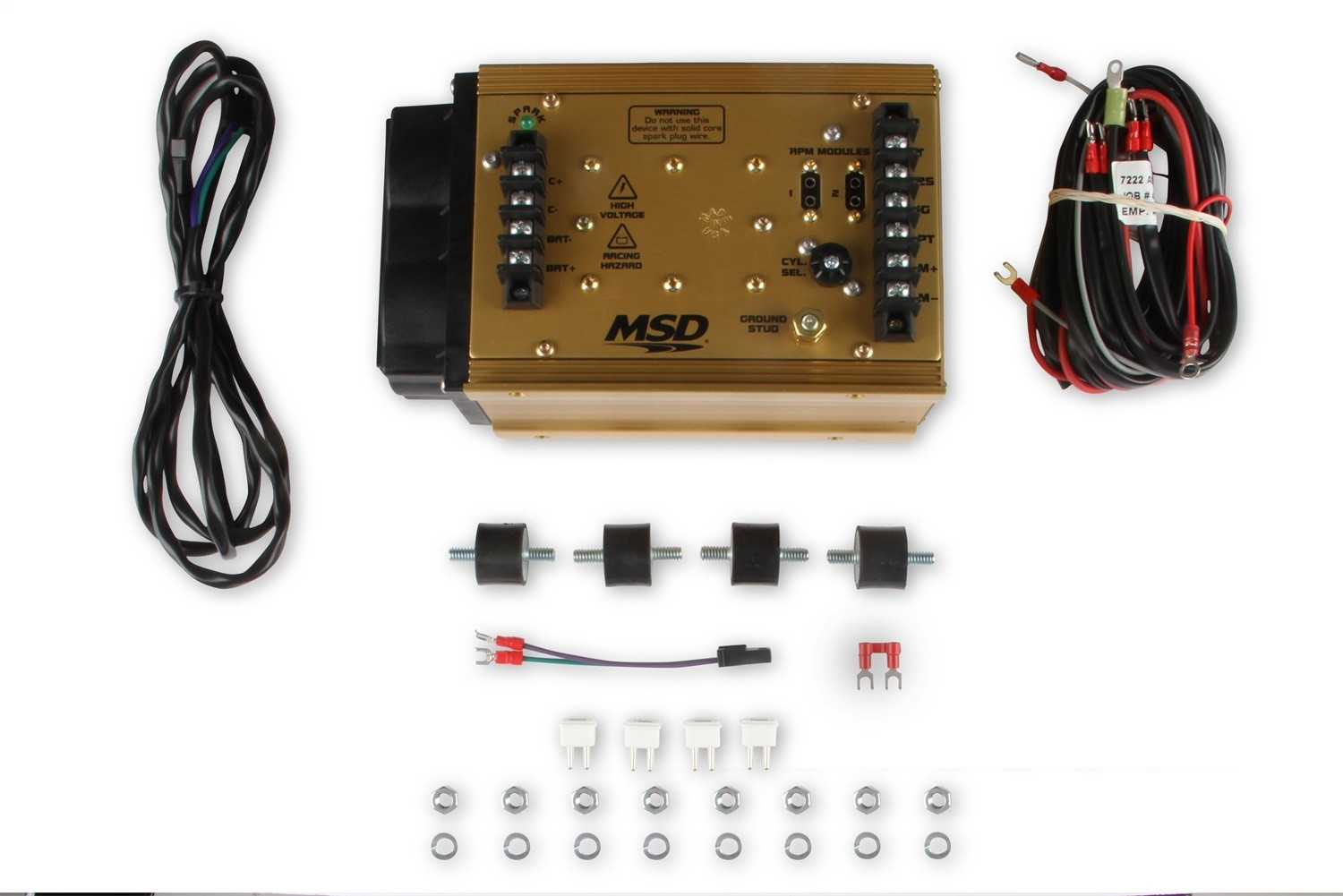 MSD® - 7AL-2 Plus™
