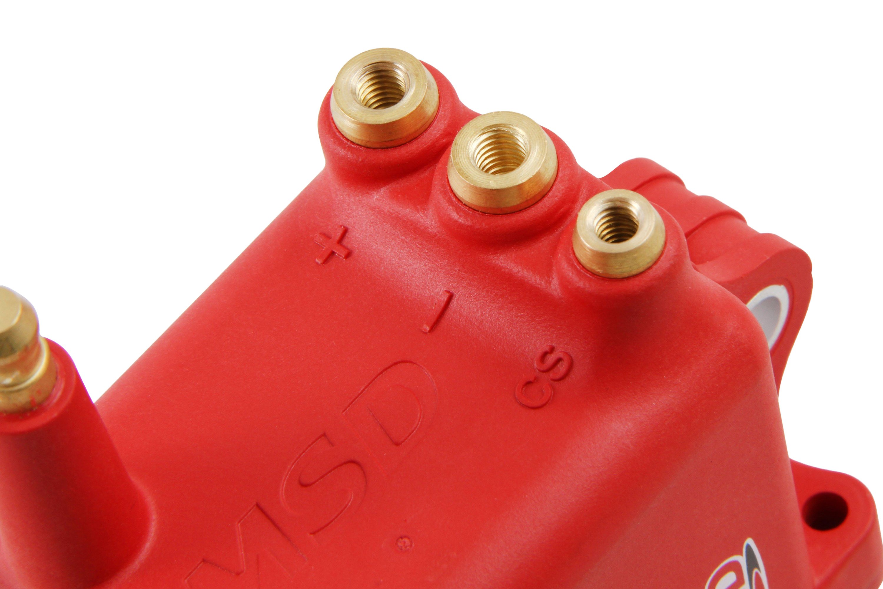 MSD® 8280 - Pro CDI 600 Ignition Coil Block