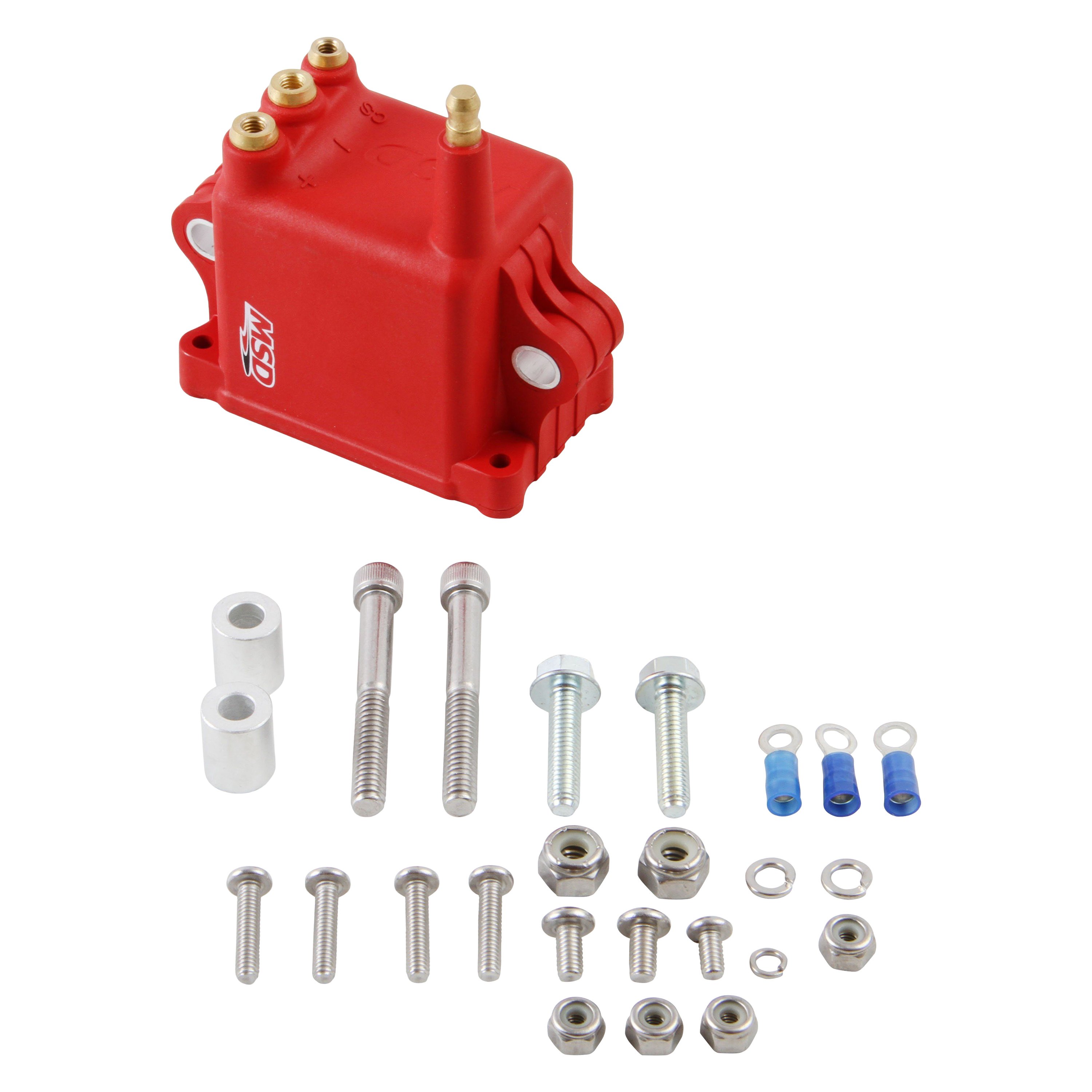 MSD® 8280 - Pro CDI 600 Ignition Coil Block