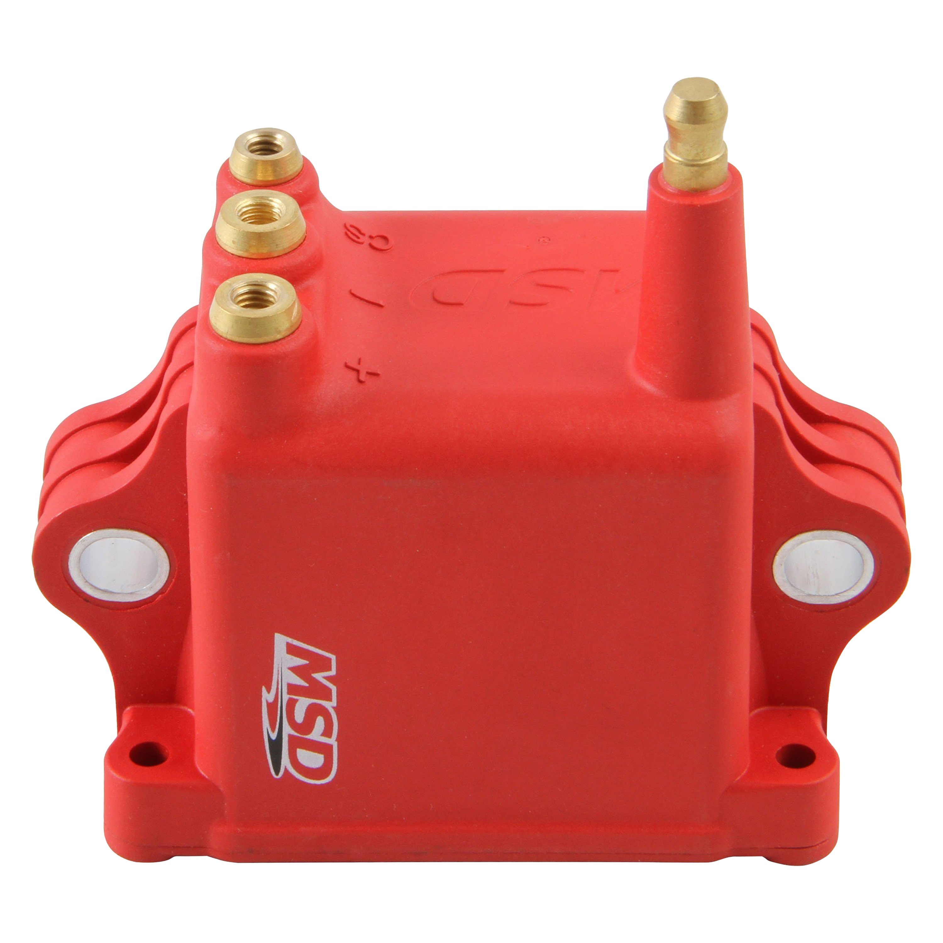 MSD® 8280 - Pro CDI 600 Ignition Coil Block