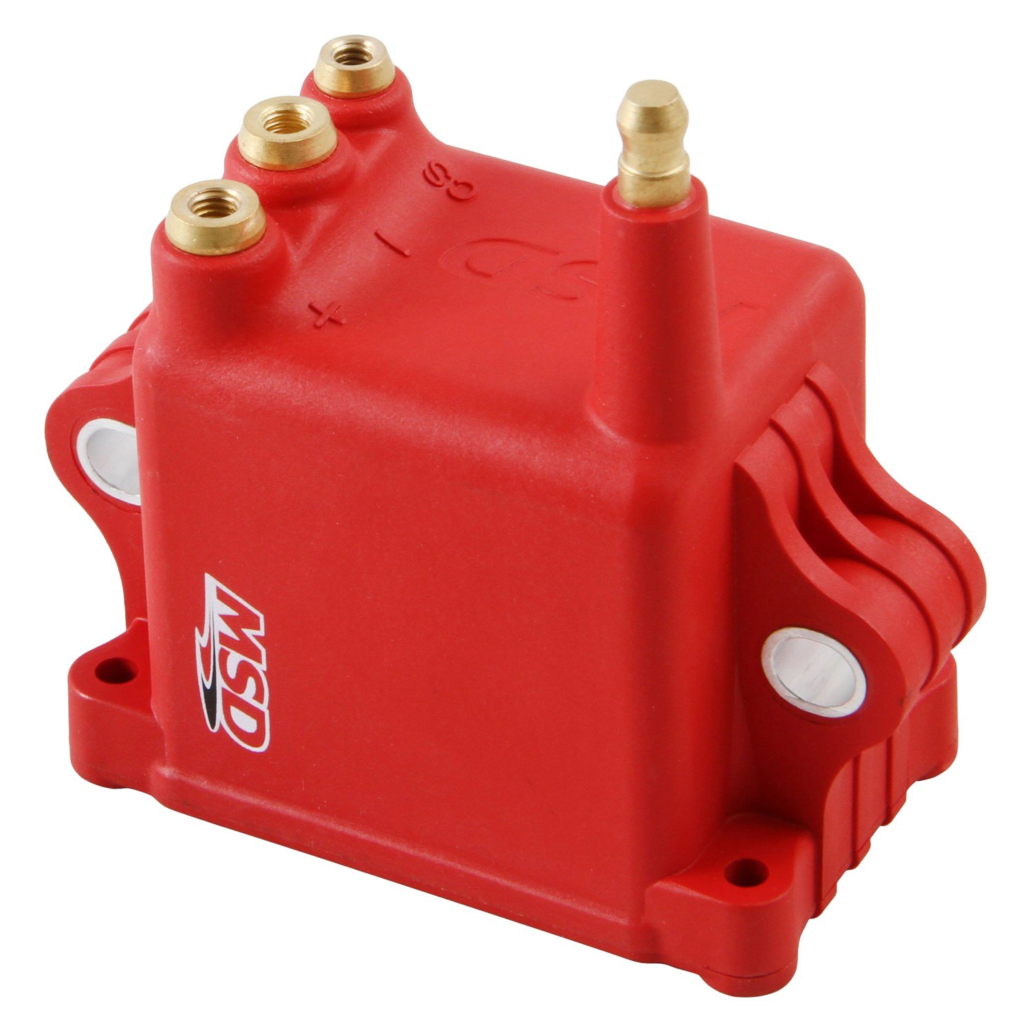 MSD® 8280 - Pro CDI 600 Ignition Coil Block