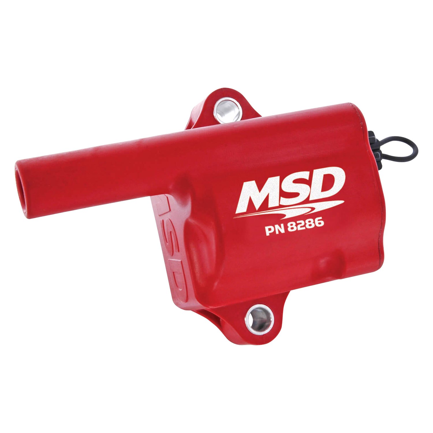 MSD® - Chevy Silverado 1500 6.0L 2004 Pro Power™ Coil-Near-Plug ...