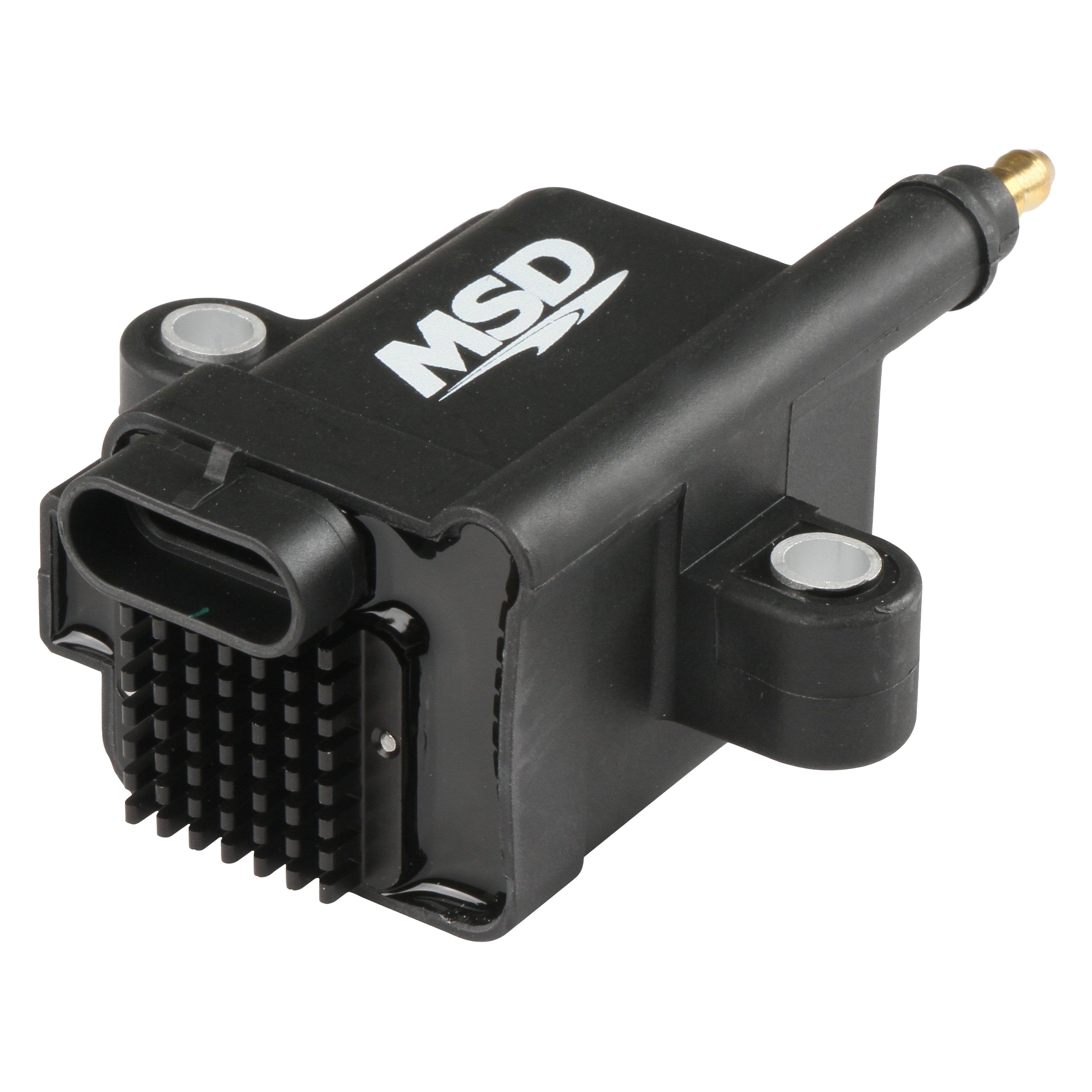 MSD® 82893-KIT - Smart Coil Ignition Coil-Near-Plug