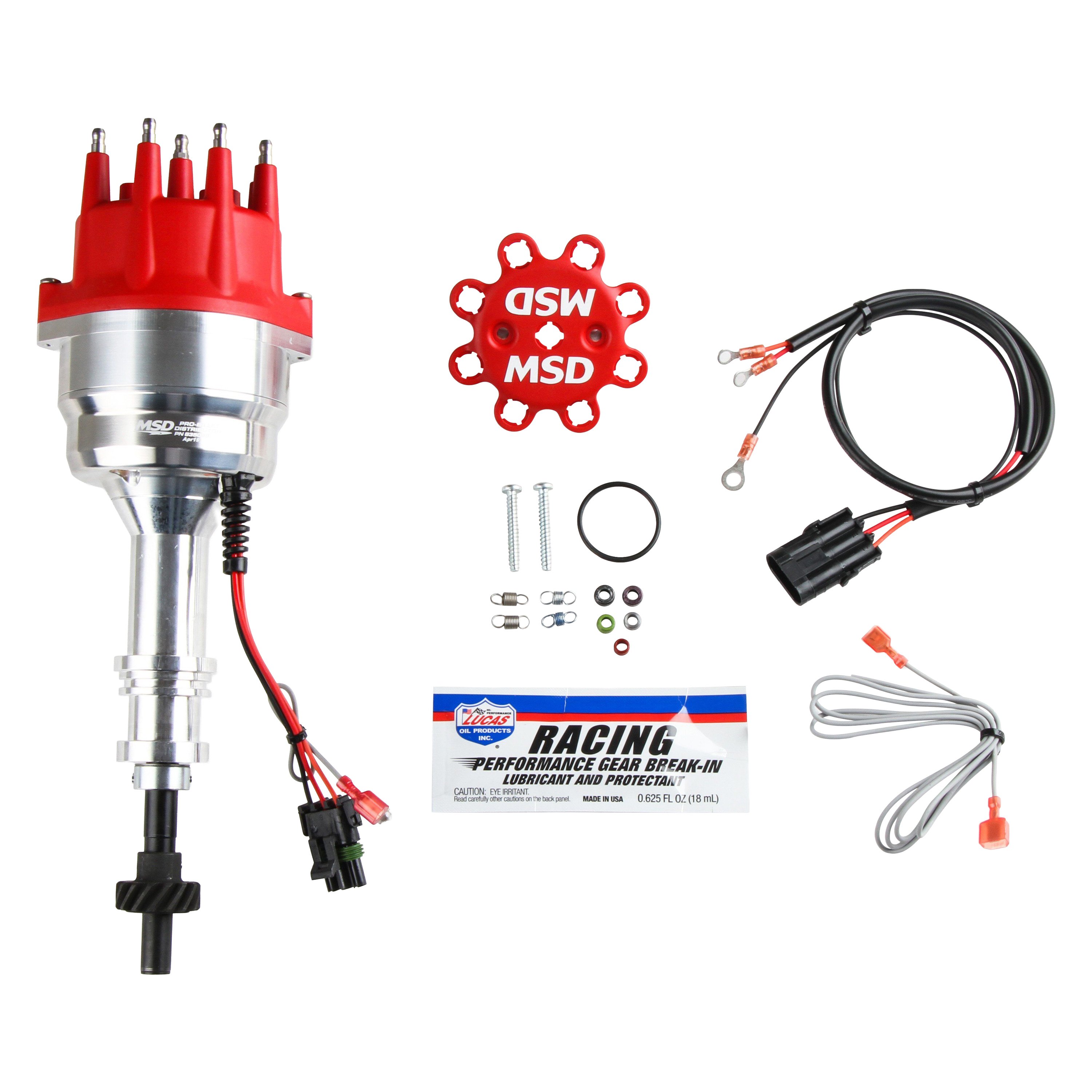 MSD® - Ready-to-Run Marine Distributor