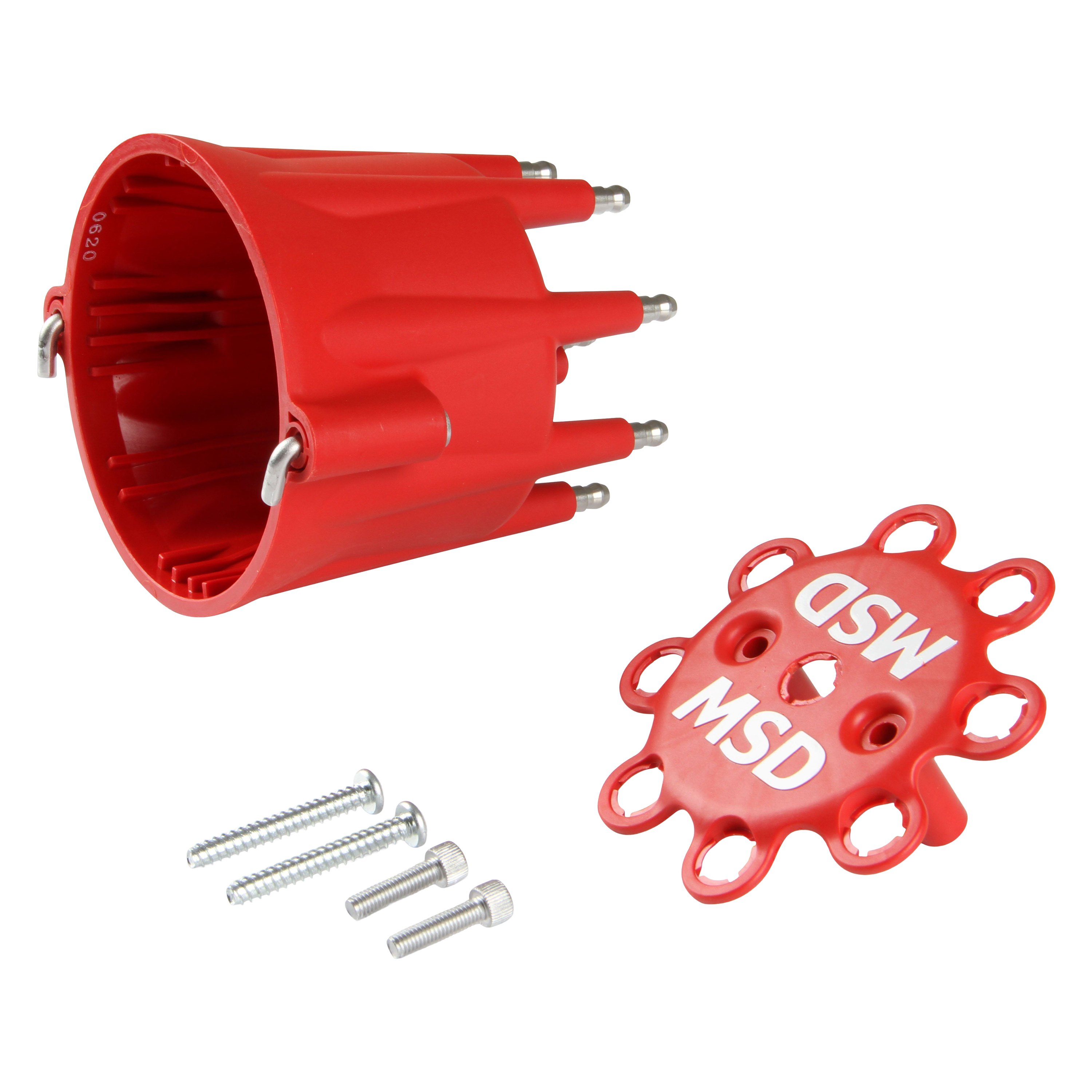MSD® 8433 - Distributor Cap (Chevy Big Block V8)