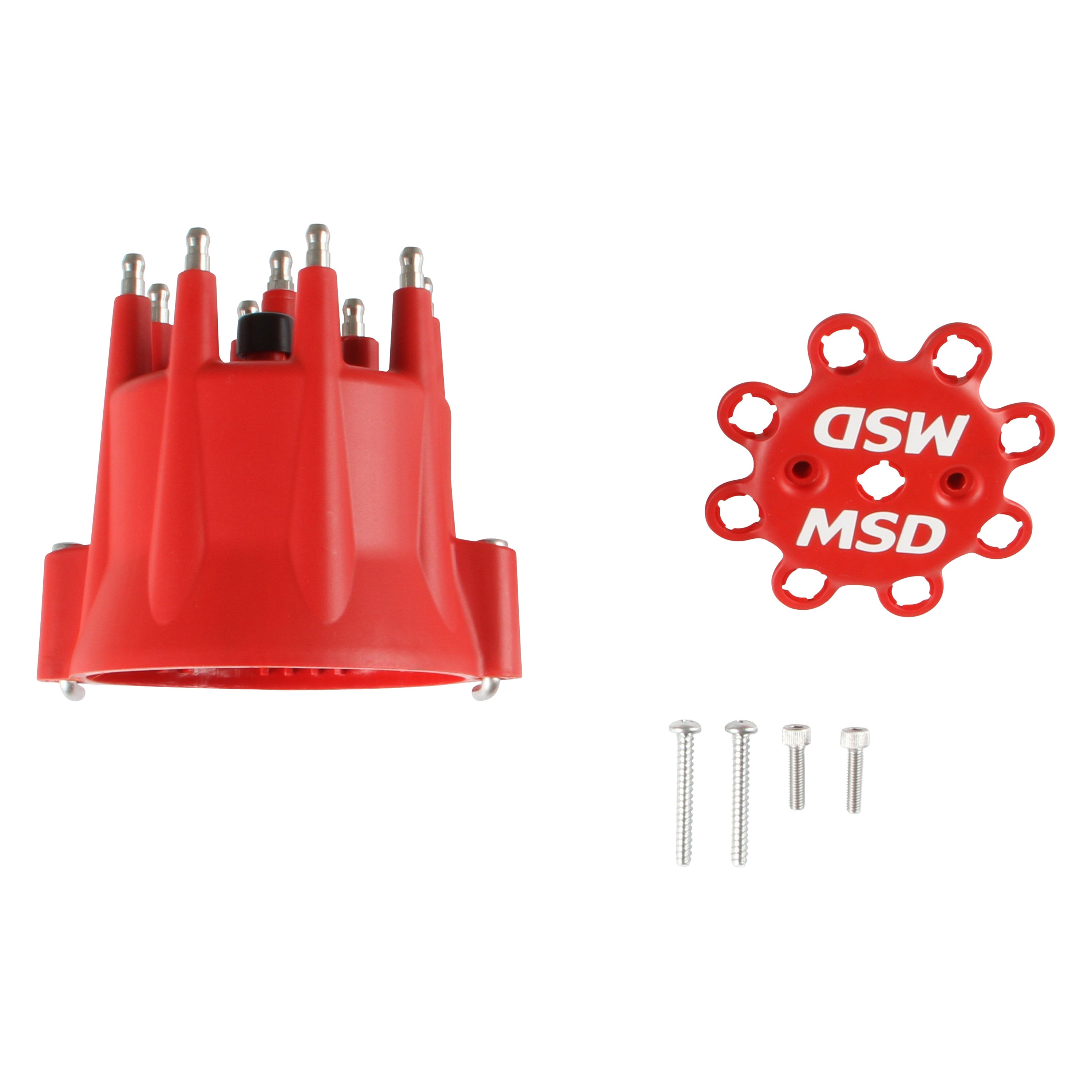 MSD® 8433 - Distributor Cap (Chevy Big Block V8)