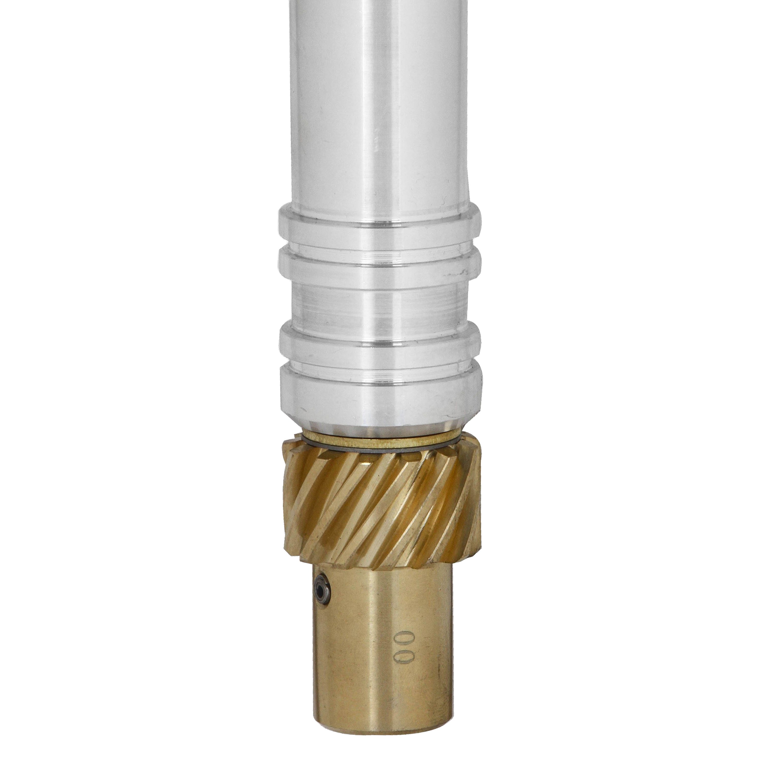 MSD® 84893 - Crank Trigger Distributor