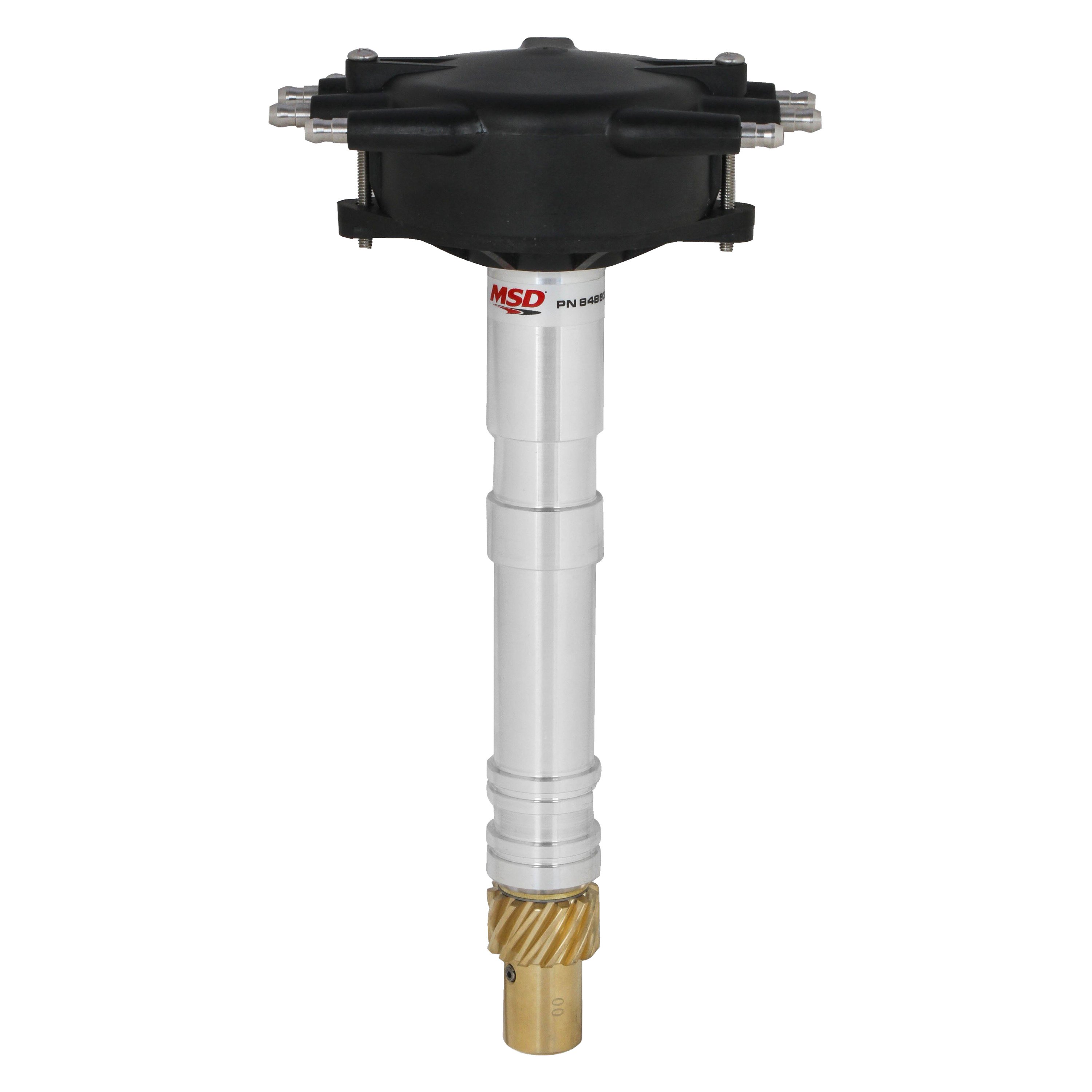 MSD® 84893 - Crank Trigger Distributor