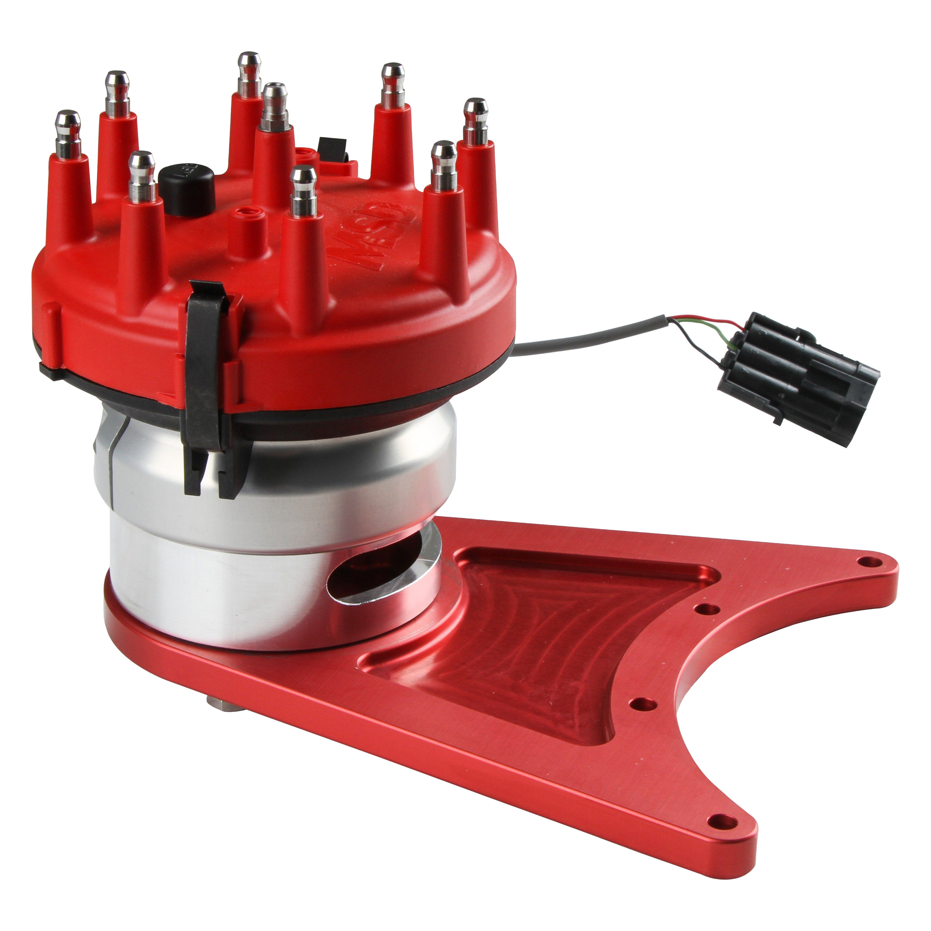 MSD® 85101 - Front Drive Distributor (Chevy Small Block V8)