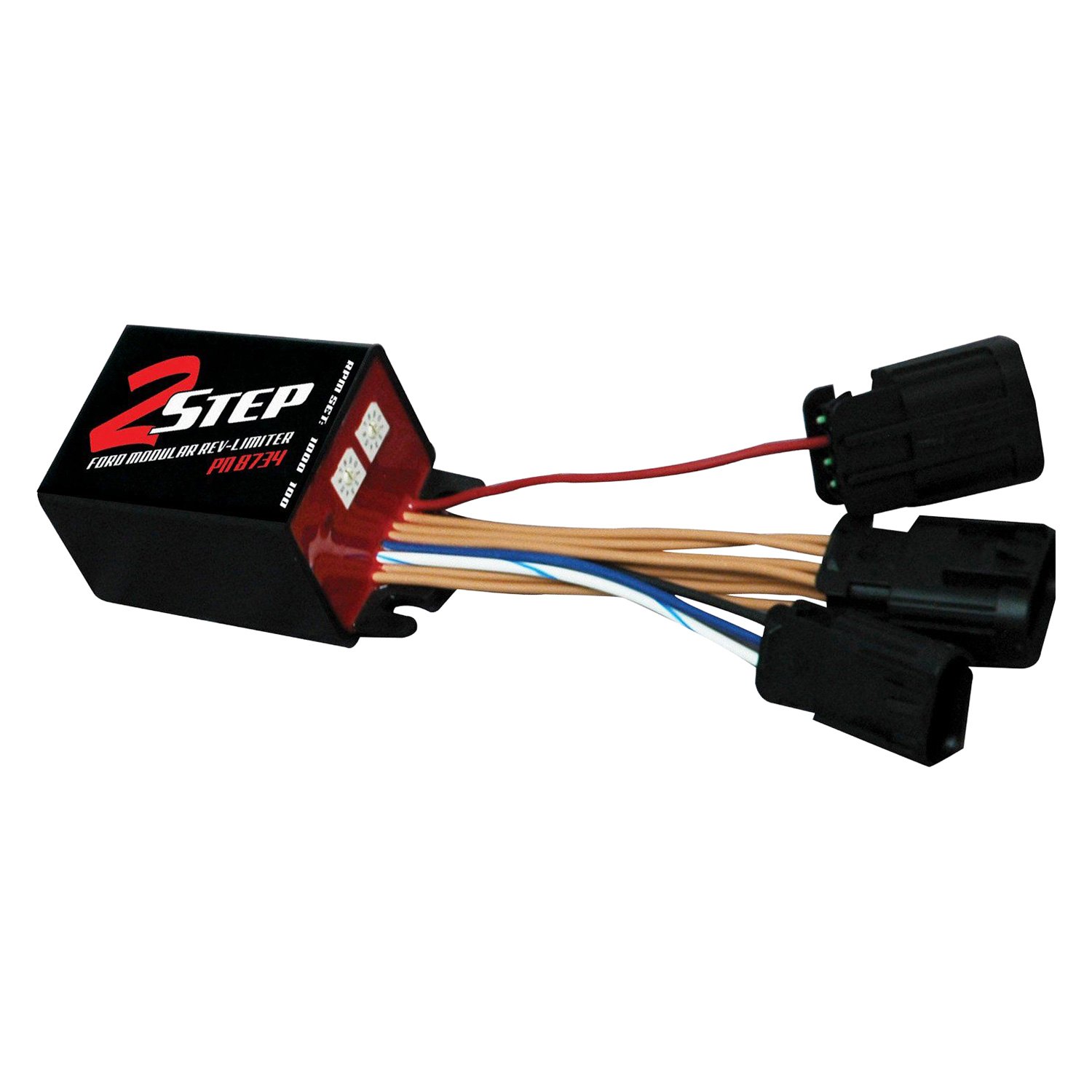 MSD® 8734 - 2-Step Launch Master (Passenger Vehicles w/Ice)