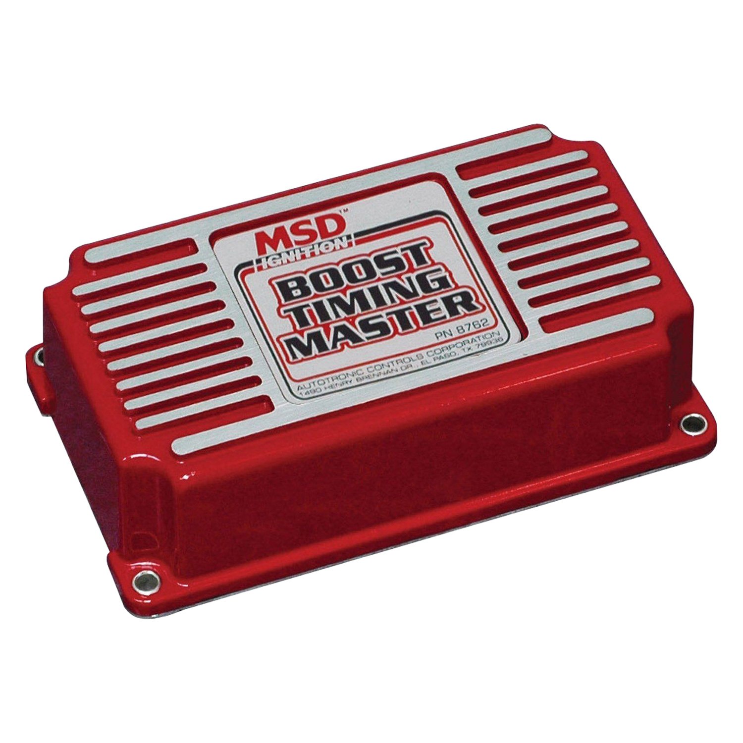 MSD® 8762 - Boost Timing Master (Passenger Vehicles w/Ice)