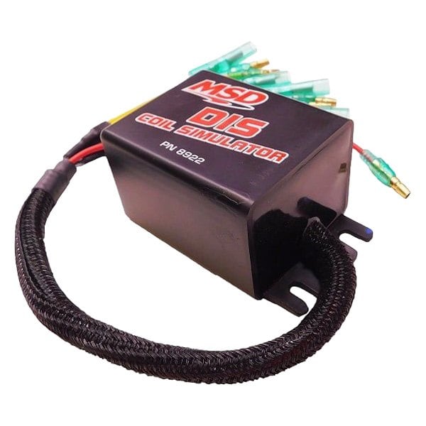 MSD® 8922 - DIS Coil Simulator (for Distributor Ignition)