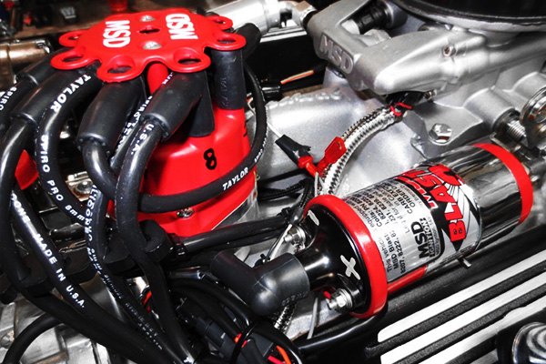 MSD™ - Ignition, Electrical, Fuel System Parts | CARiD