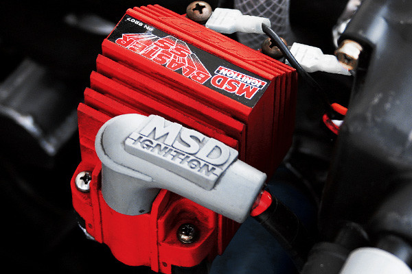 MSD™ - Ignition, Electrical, Fuel System Parts | CARiD