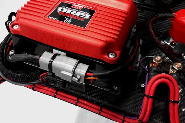 MSD™ - Ignition, Electrical, Fuel System Parts | CARiD