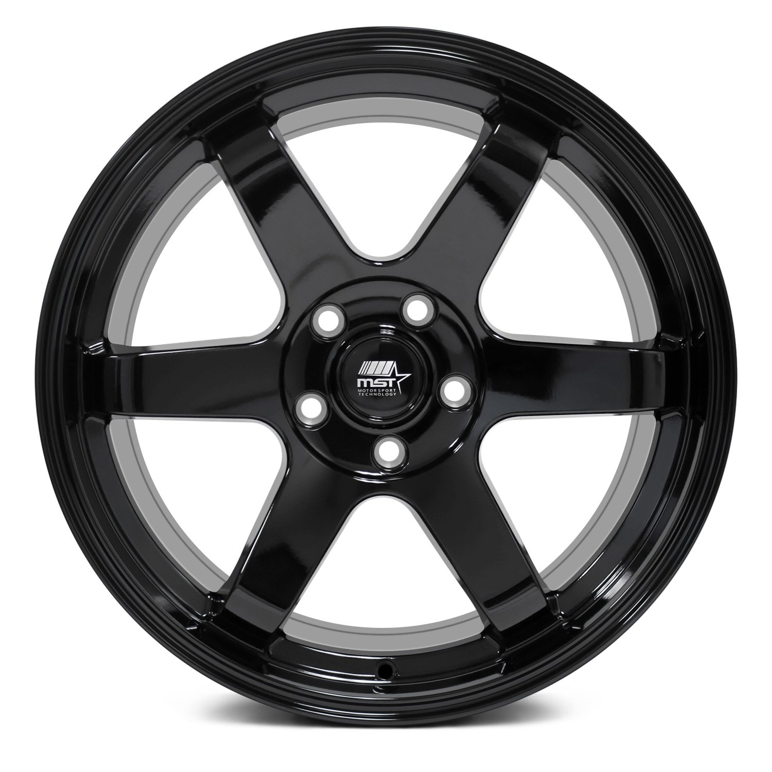 MST® MT01 Wheels - Gloss Black Rims