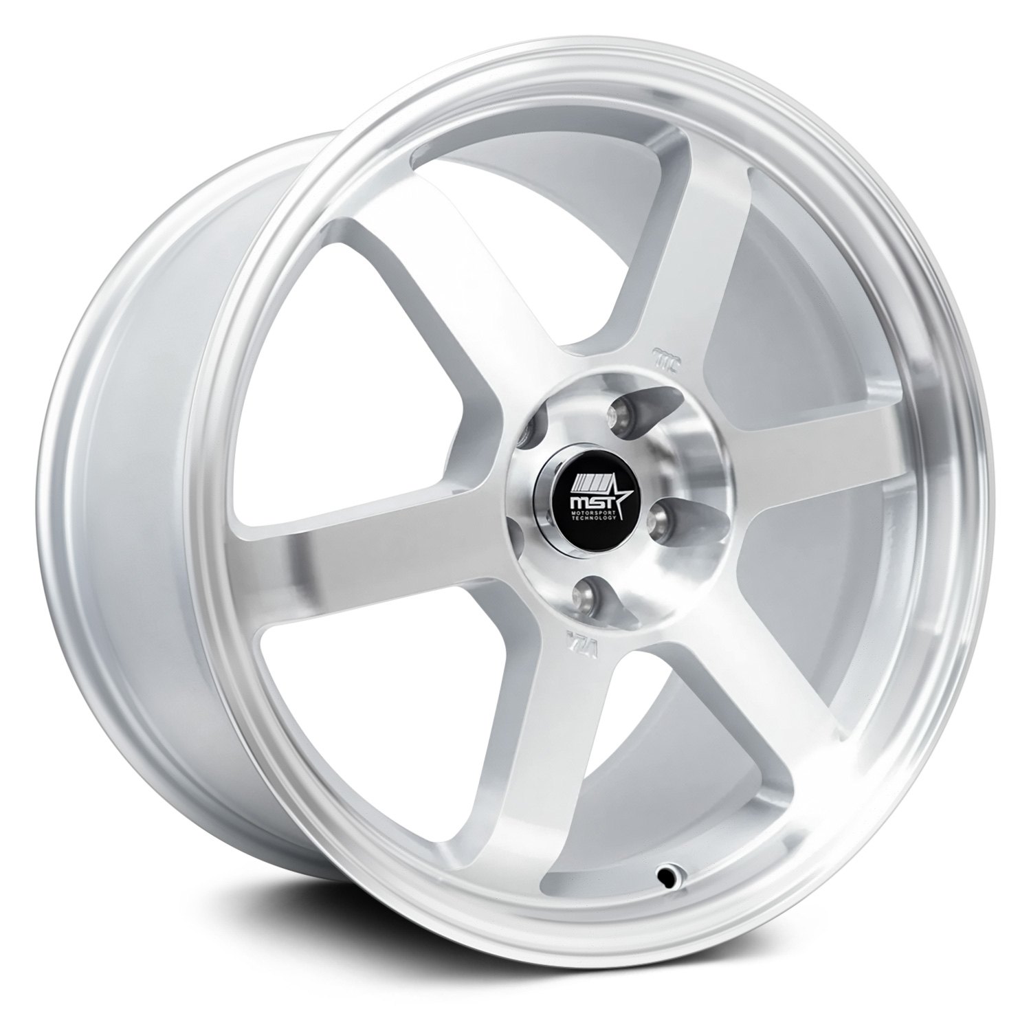 MST® TIME ATTACK Wheels - Machined Rims