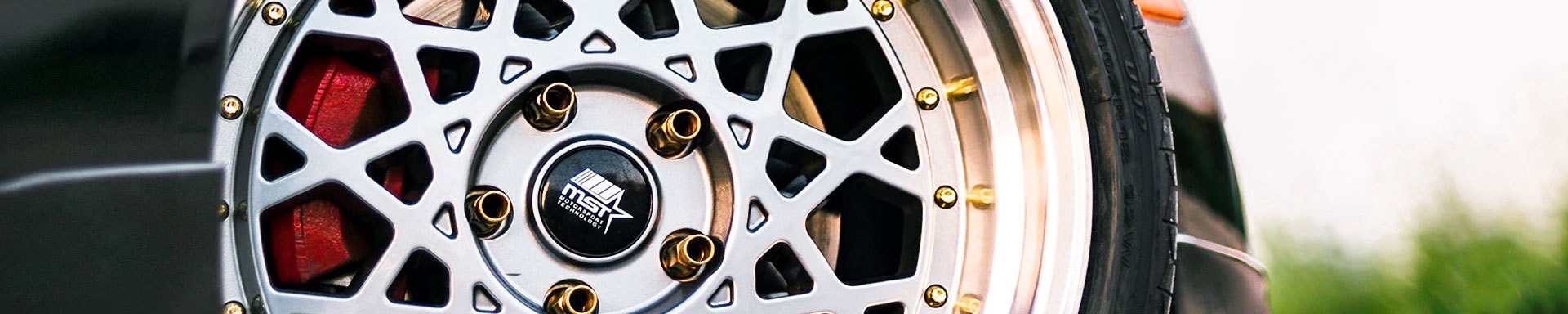 MST™ - Wheels & Rims from an Authorized Dealer | CARiD