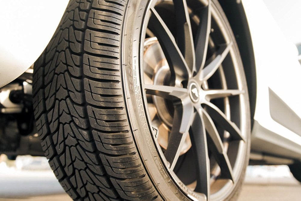 NEXEN® 17142NXK - ROADIAN GTX 235/60R18 103H