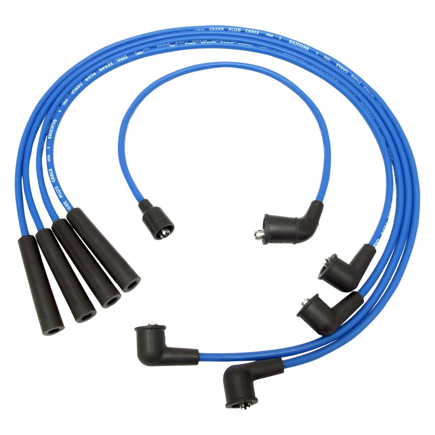 NGK® 53003 - Spark Plug Wire Set