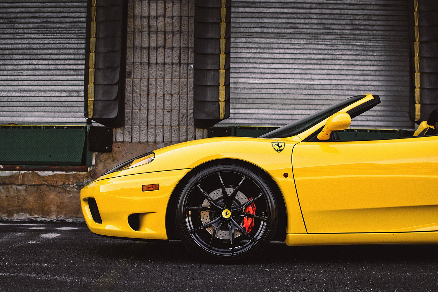 NICHE® M119 MISANO Wheels - Gloss Black Rims