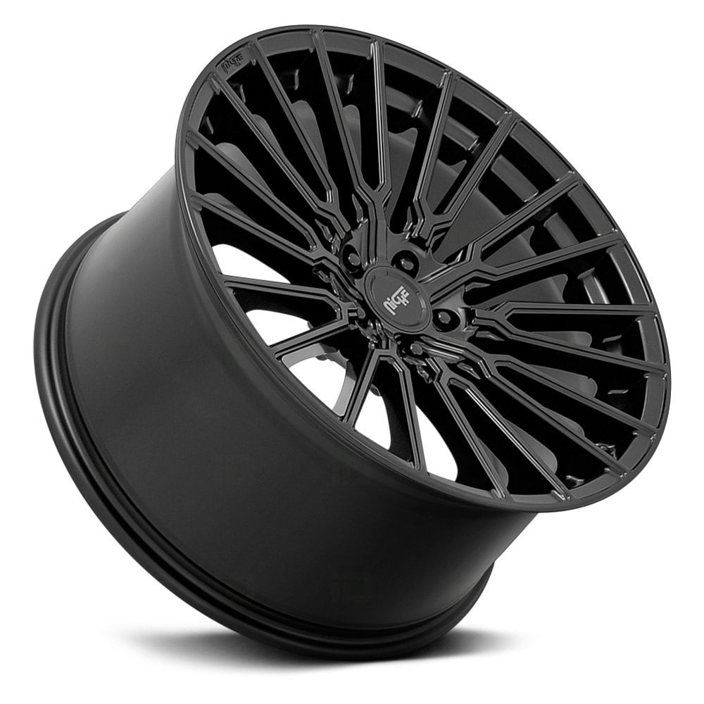 NICHE® M250 PREMIO Wheels - Matte Black Rims