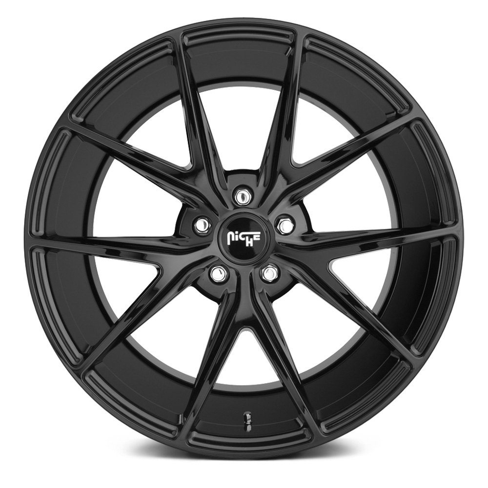 NICHE® M119 MISANO Wheels - Gloss Black Rims