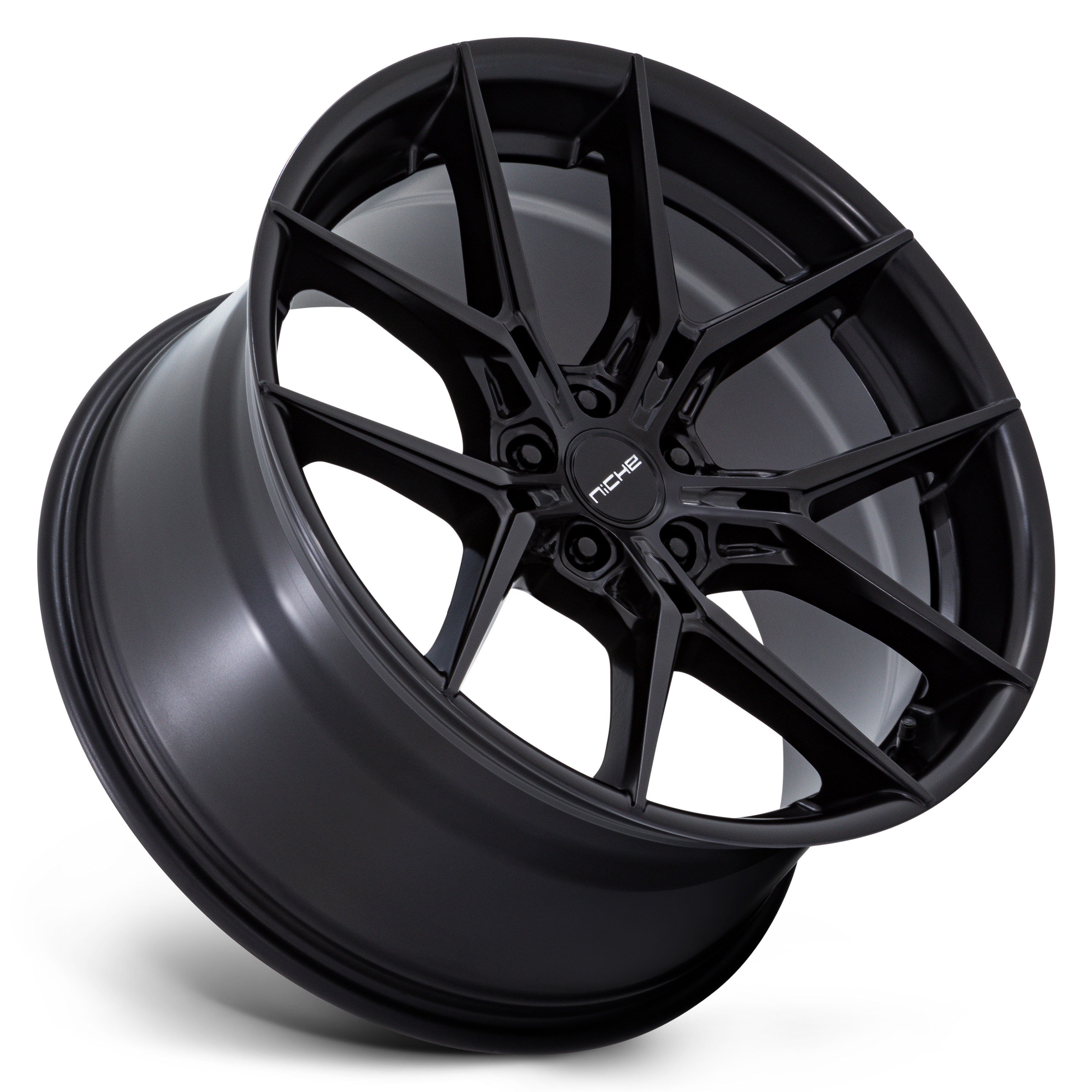 NICHE® NC279 PRODIGY 5 Wheels - Matte Black Rims