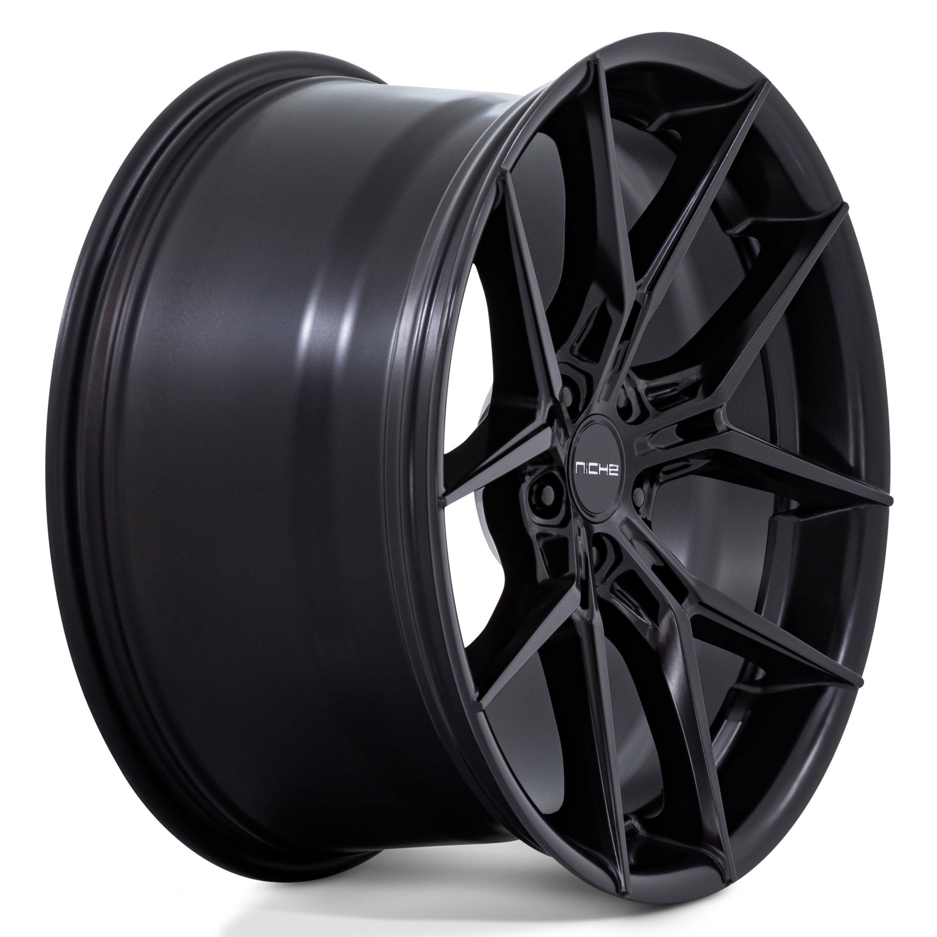 NICHE® NC279 PRODIGY 5 Wheels - Matte Black Rims