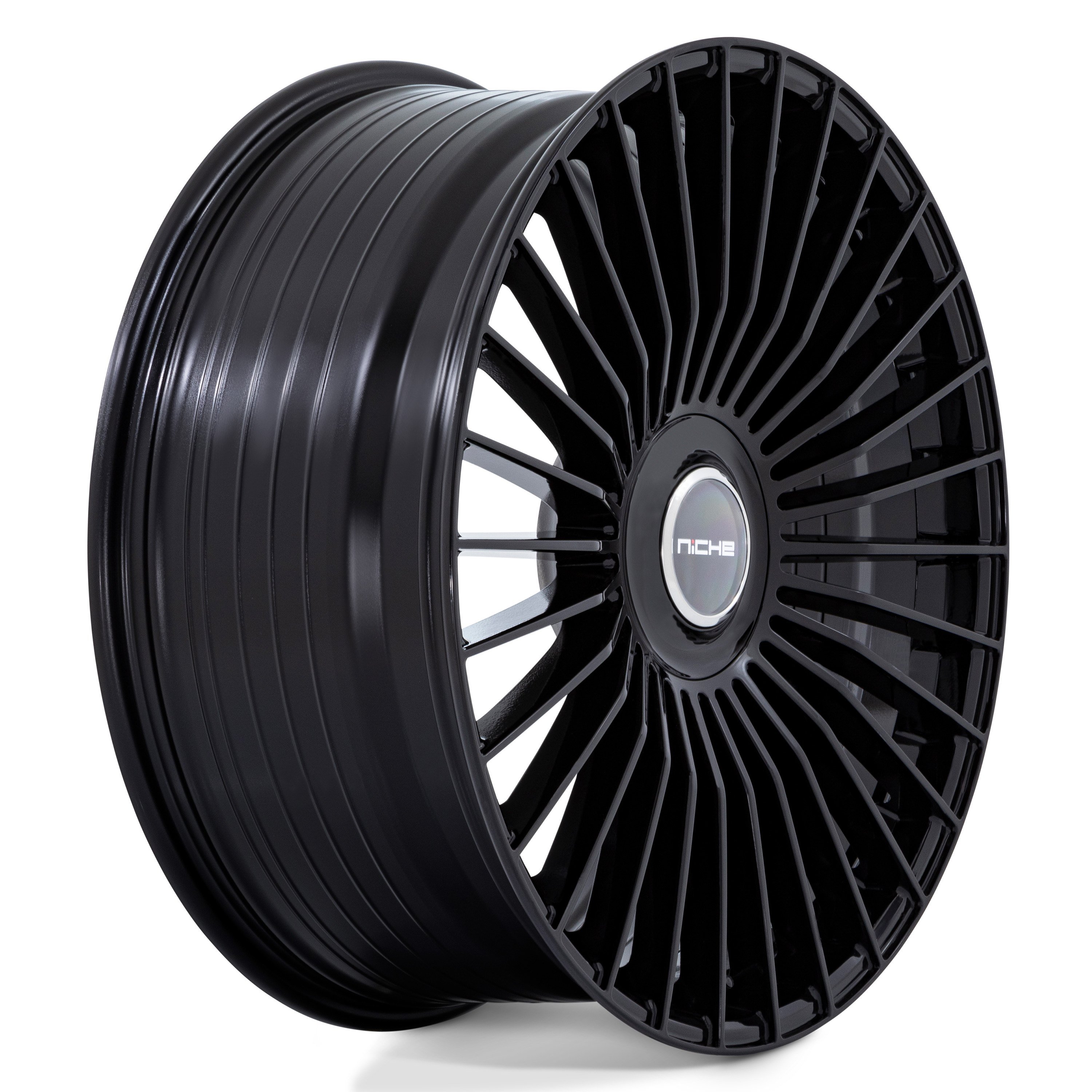 NICHE® NC282 SERENE Wheels - Gloss Black Rims