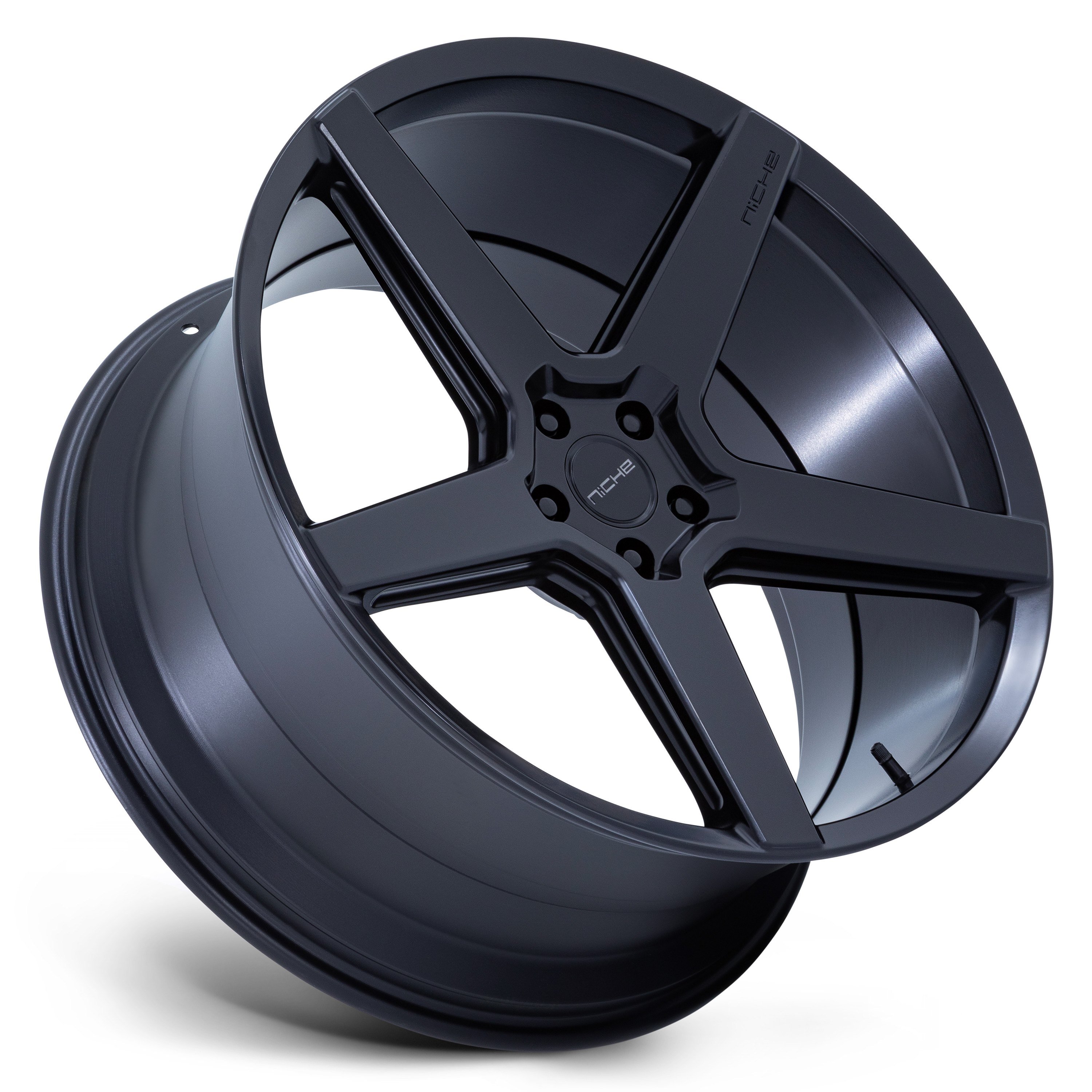 NICHE® NC283 MODENA Wheels - Matte Black Rims