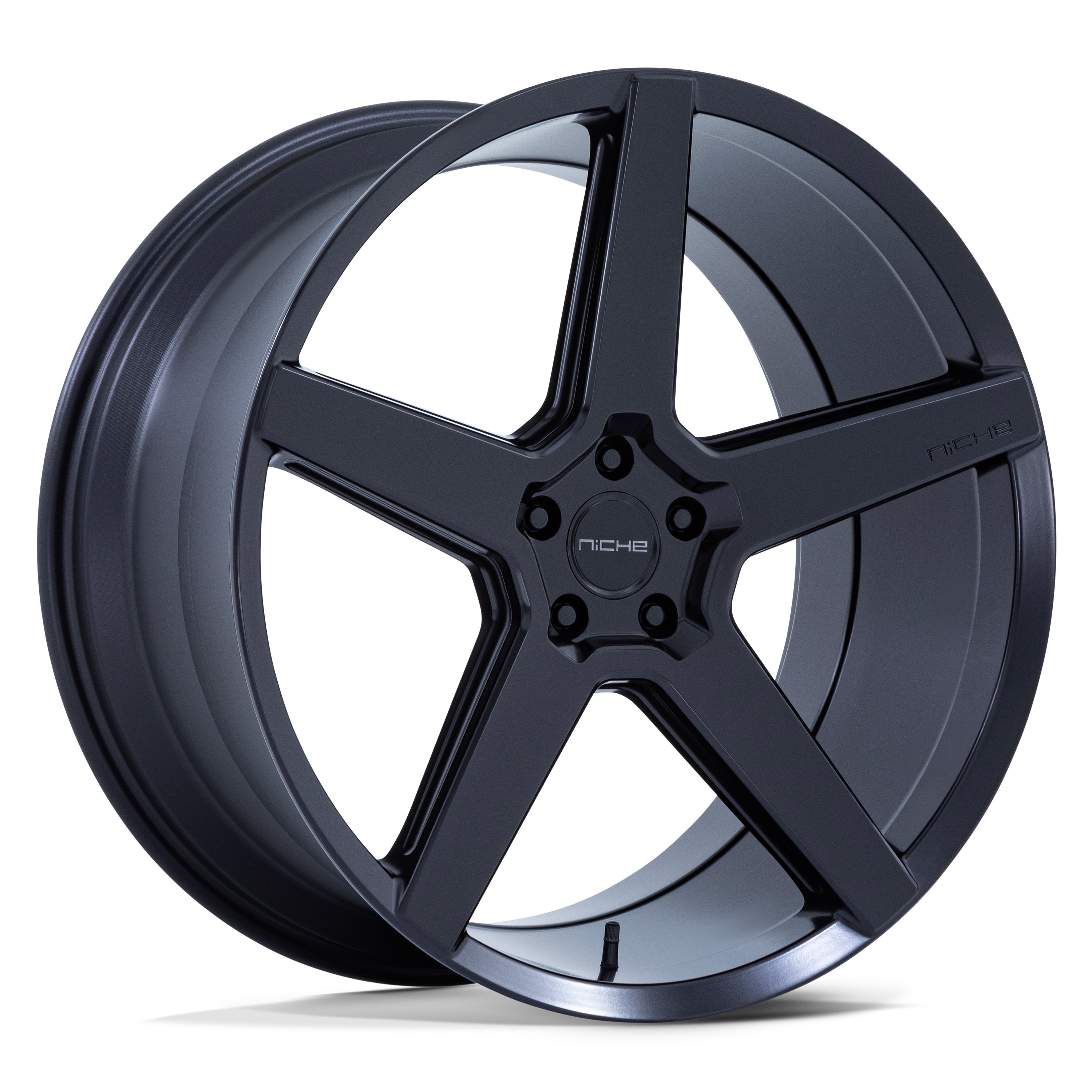 NICHE® NC283 MODENA Wheels - Matte Black Rims