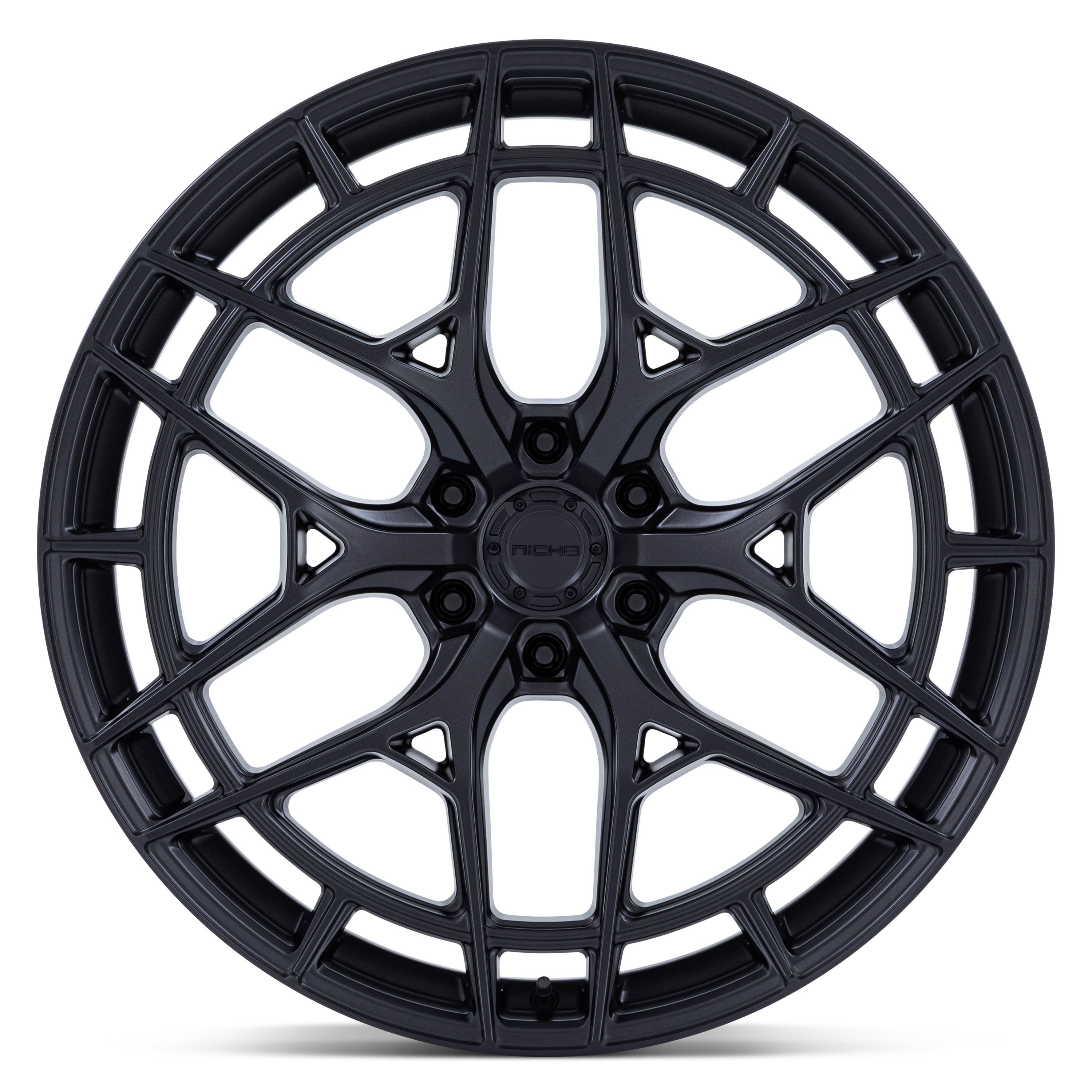 NICHE® NC284 ADRIA Wheels - Matte Black Rims