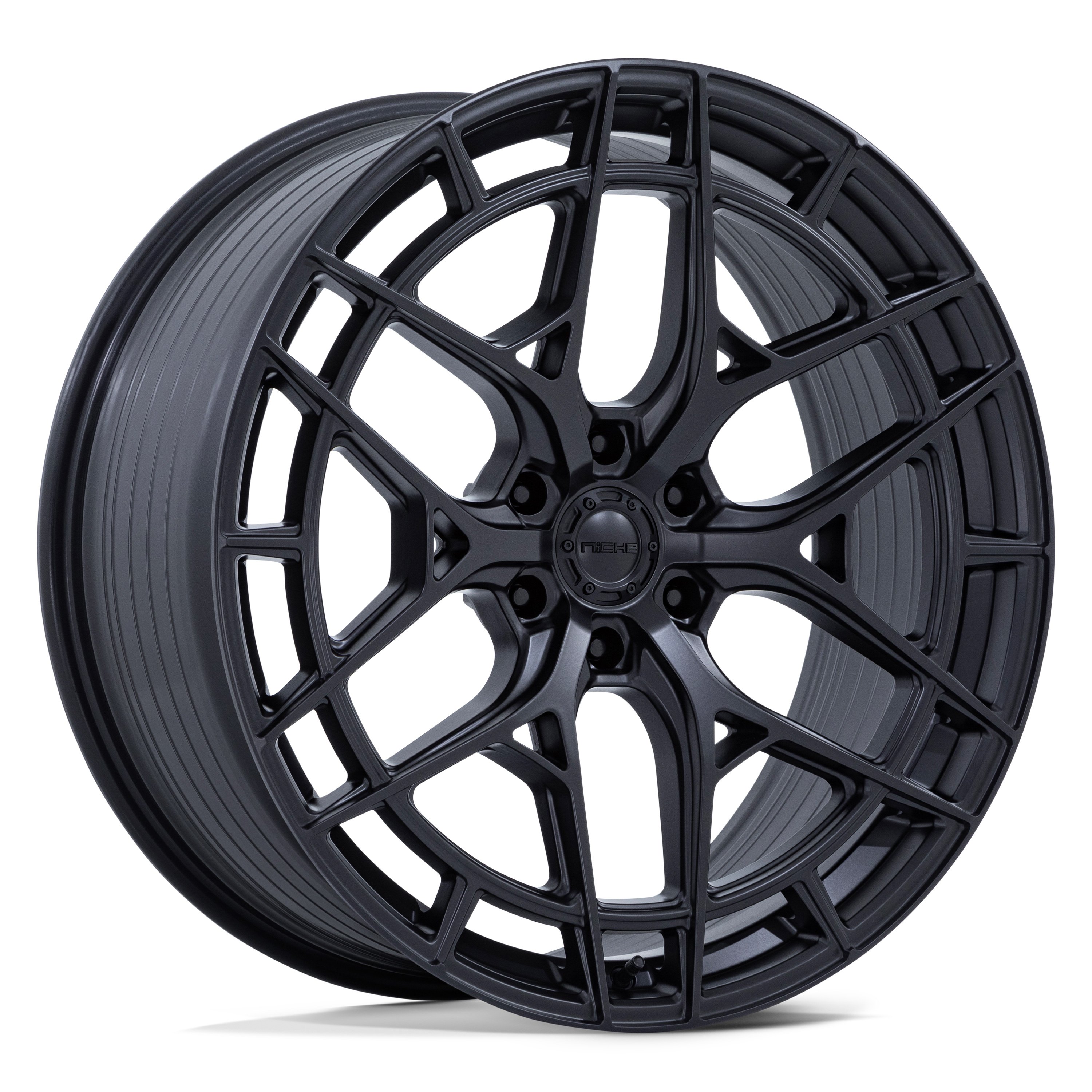 NICHE® NC284 ADRIA Wheels - Matte Black Rims