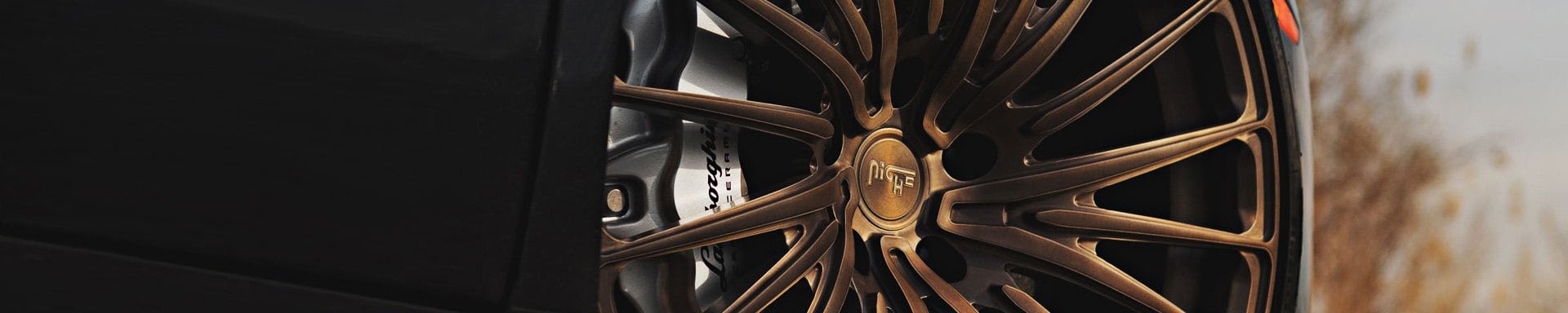 Niche™ - Wheels & Rims from an Authorized Dealer | CARiD