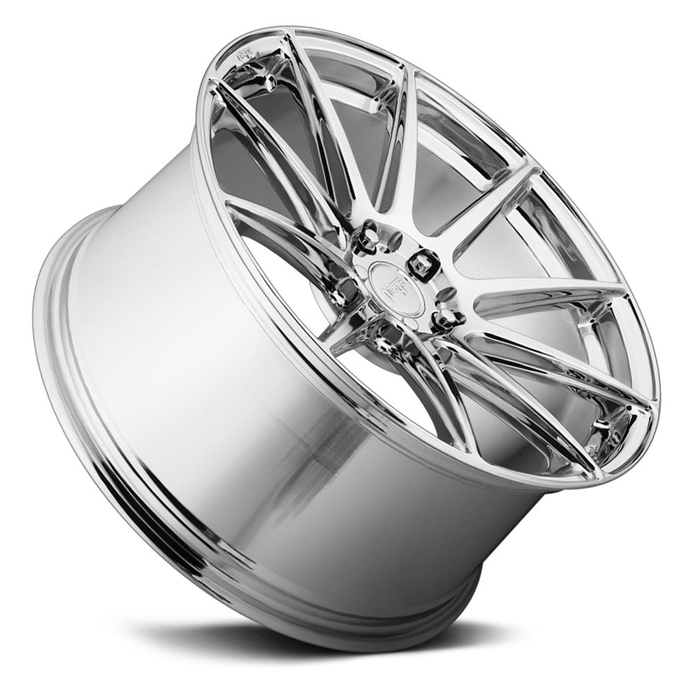 NICHE® M148 ESSEN Wheels - Chrome Rims