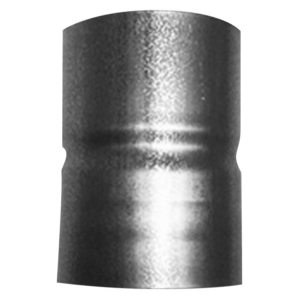 Nickson® 17562 - Aluminized Steel Exhaust Pipe Adapter (3" Inlet, 3 ...