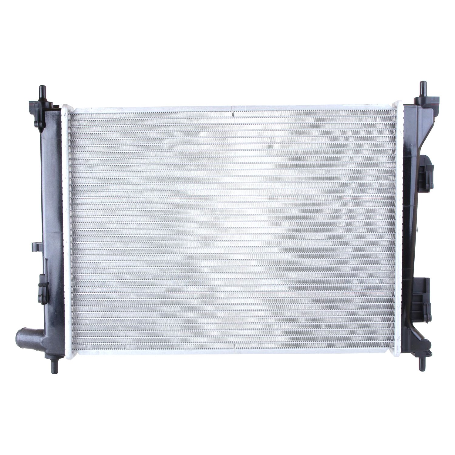 Nissens® 66756 - Engine Coolant Radiator