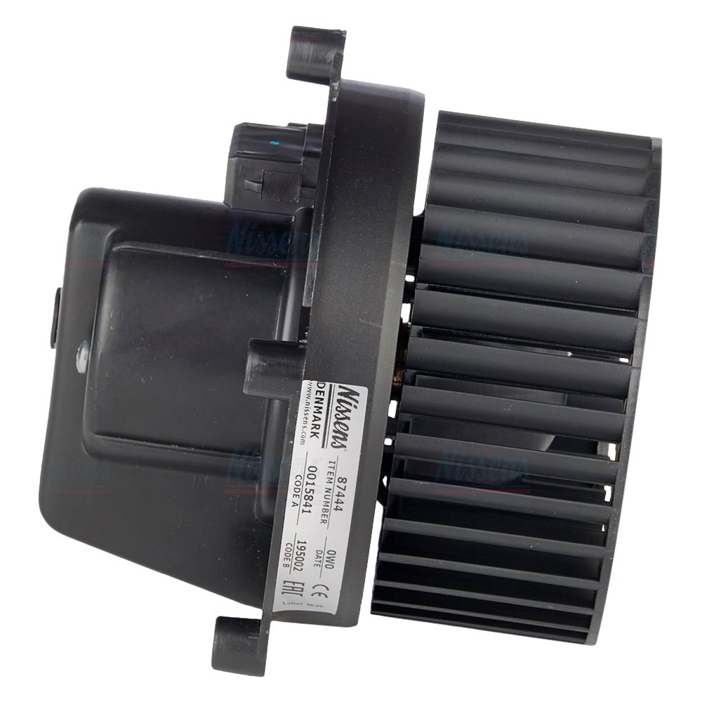 Nissens® 87444 - HVAC Blower Motor
