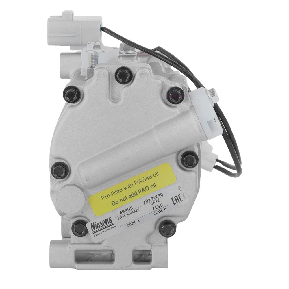 Nissens® 89405 - A/C Compressor
