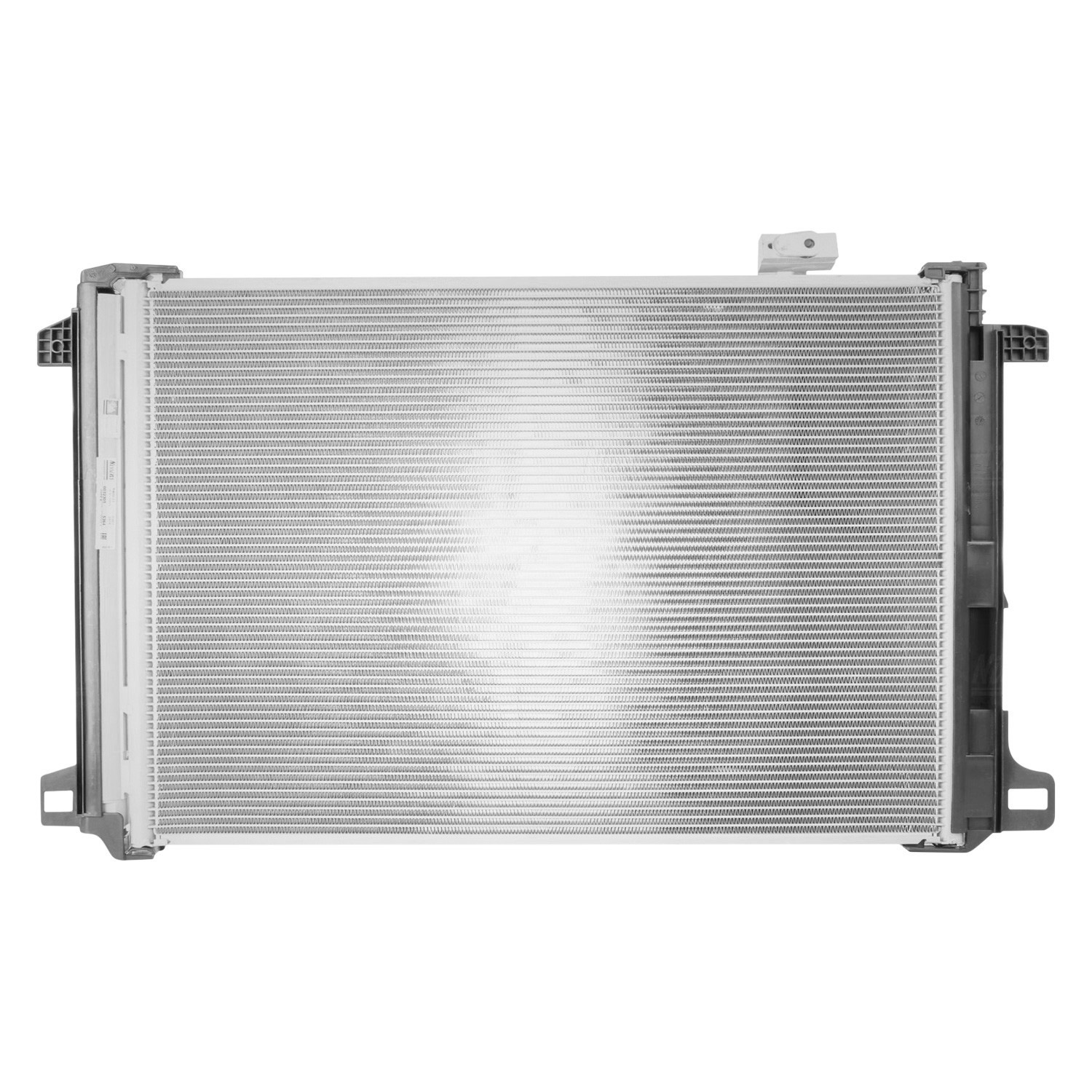 Nissens® 940035 - Front A/C Condenser