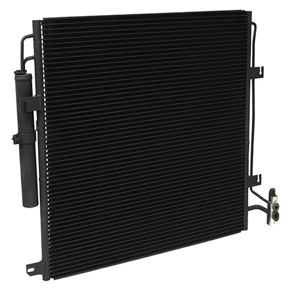 Nissens® 94839 - A/C Condenser