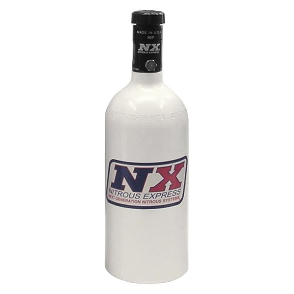 Nitrous Express® 11010 - Nitrous Bottle