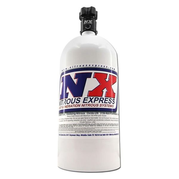 Nitrous Express® 11050 - Nitrous Bottle