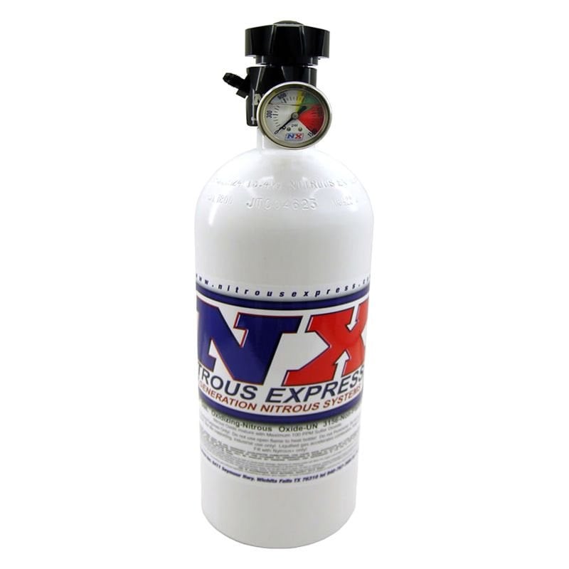 Nitrous Express® - Nitrous Bottle