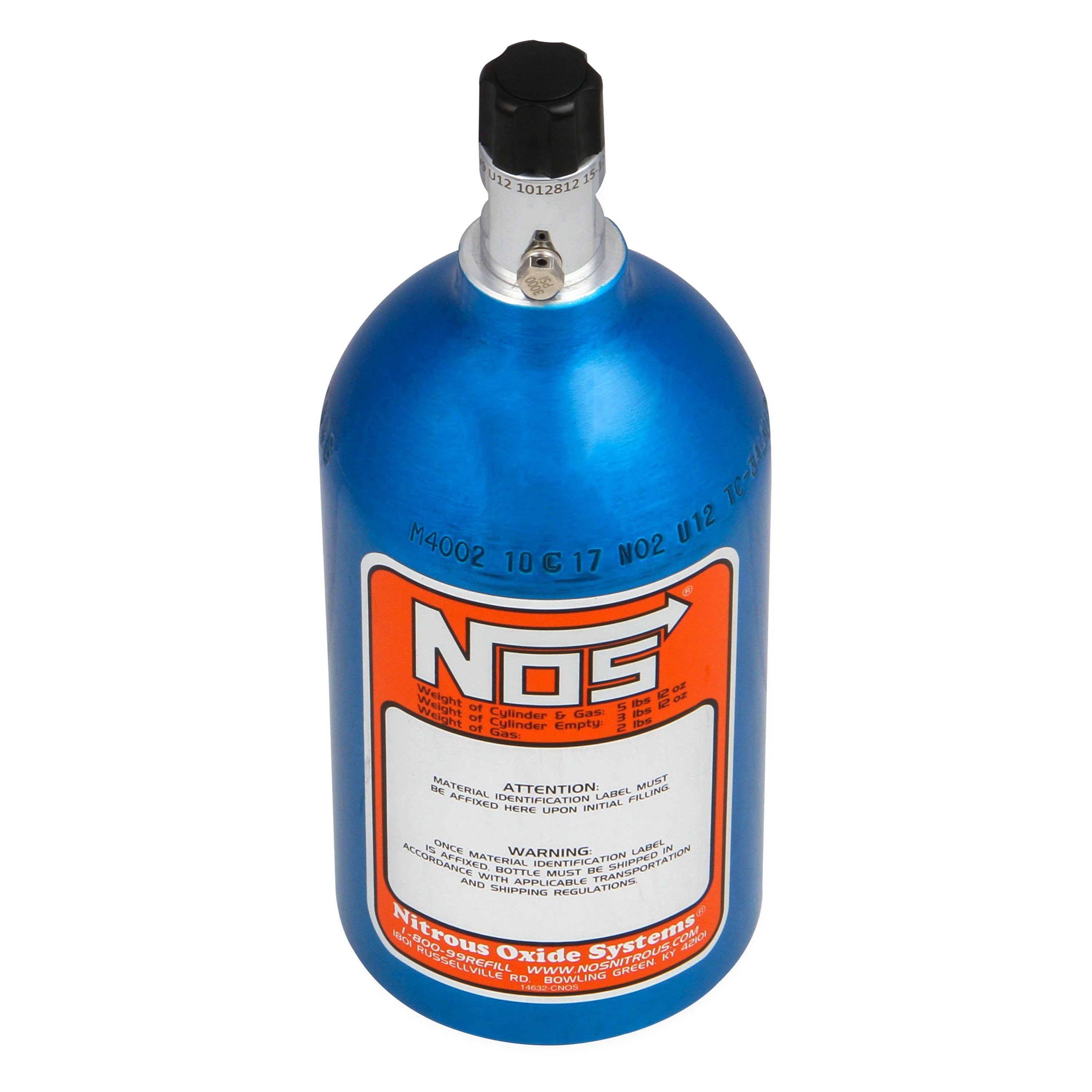 Nitrous Oxide Systems® 03008NOS - 4-Stroke Fogger™ Wet Nitrous System