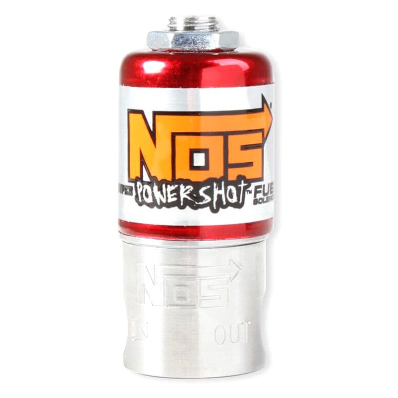 Nitrous Oxide Systems® 03008NOS - 4-Stroke Fogger™ Wet Nitrous System