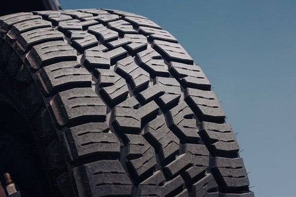 NITTO® 223860 - TERRA GRAPPLER G3 LT295/60R20 126S