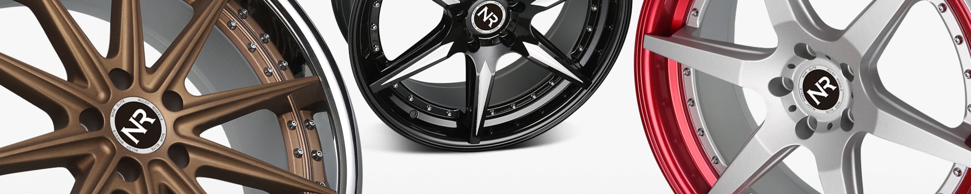 Noir Elite™ - Wheels & Rims from an Authorized Dealer | CARiD