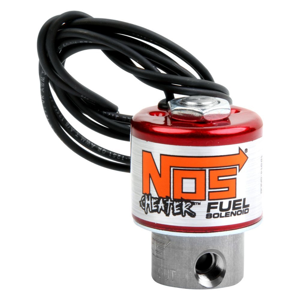 Nitrous Oxide Systems® 18050NOS - Cheater™ Fuel Solenoid